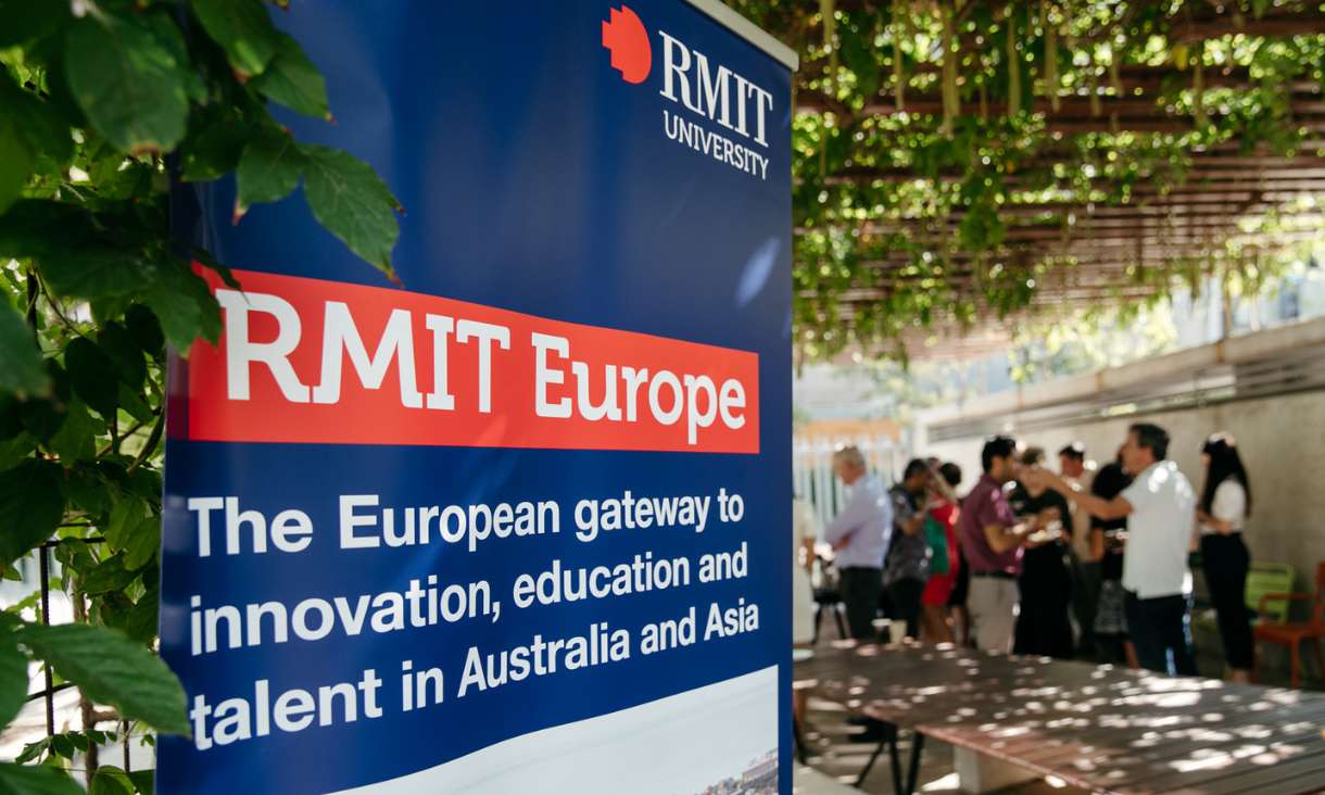 RMIT committed to fostering Australia-Spain ties - RMIT University